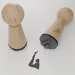 Yoga Stamp Set: Beautifully Detailed Stamps for Mindfulness, Relaxation ...