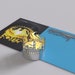 Ocean Shadow Play: Coastal-themed Candle Attachment for Beautiful Room ...