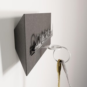 London Skyline Souvenir Gift Tube - Iconic Landmarks & Motifs - Perfect ...