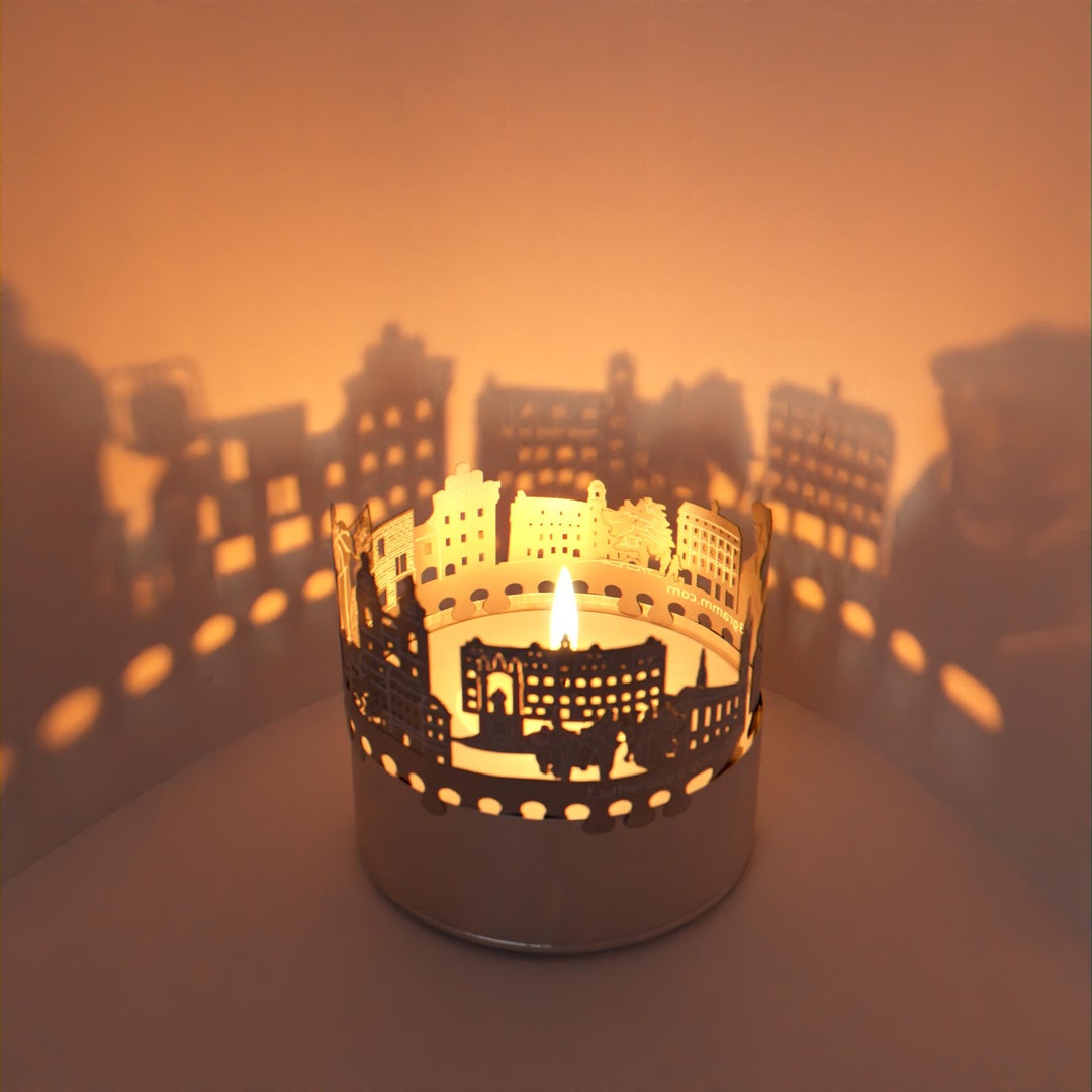 Wittenberg Souvenir Shadow Play - Capture the Charm & History With ...
