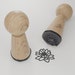 Yoga Stamp Set: Beautifully Detailed Stamps for Mindfulness, Relaxation ...