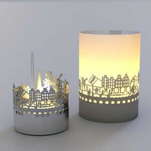 Amsterdam Key Rack - Practical and Stylish Organizer for Keys - Perfect ...