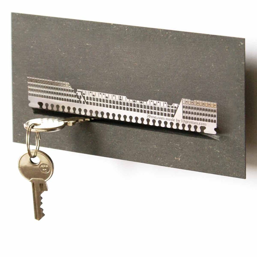 Colosseum Souvenir Gift Tube - Stunning Rome Skyline Design - Perfect ...