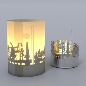 Amsterdam Key Rack - Practical and Stylish Organizer for Keys - Perfect ...