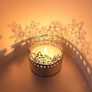 Stars Shadow Play - Transform Your Space With Mesmerizing Star ...