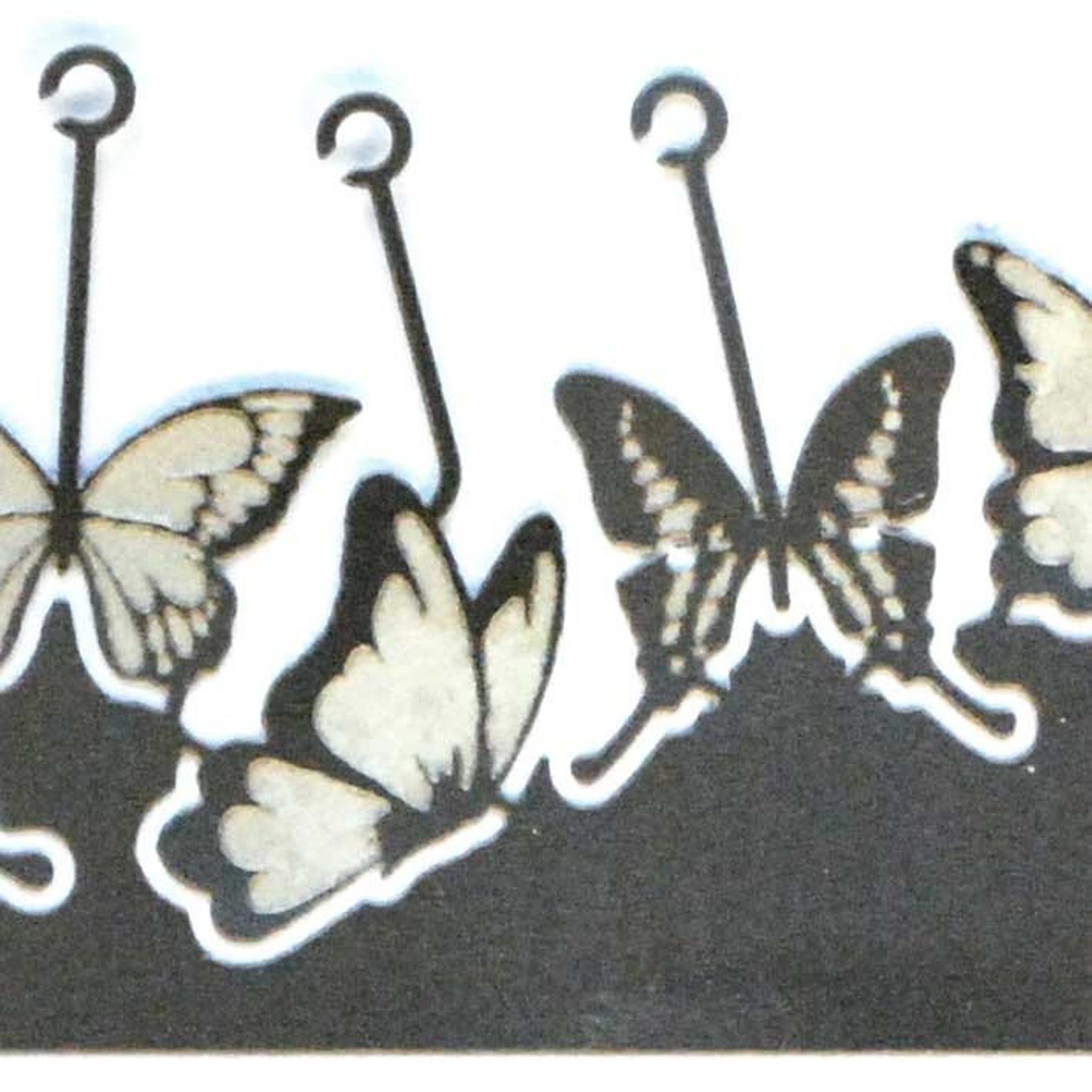 Butterfly Candle Carousel, Stainless Steel Gift - Etsy