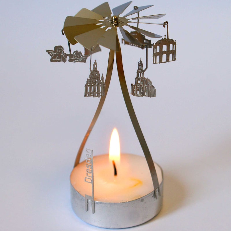 Candle Carousel - Etsy