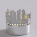 Sydney Skyline Shadow Play: Captivating Candle Attachment Souvenir for ...
