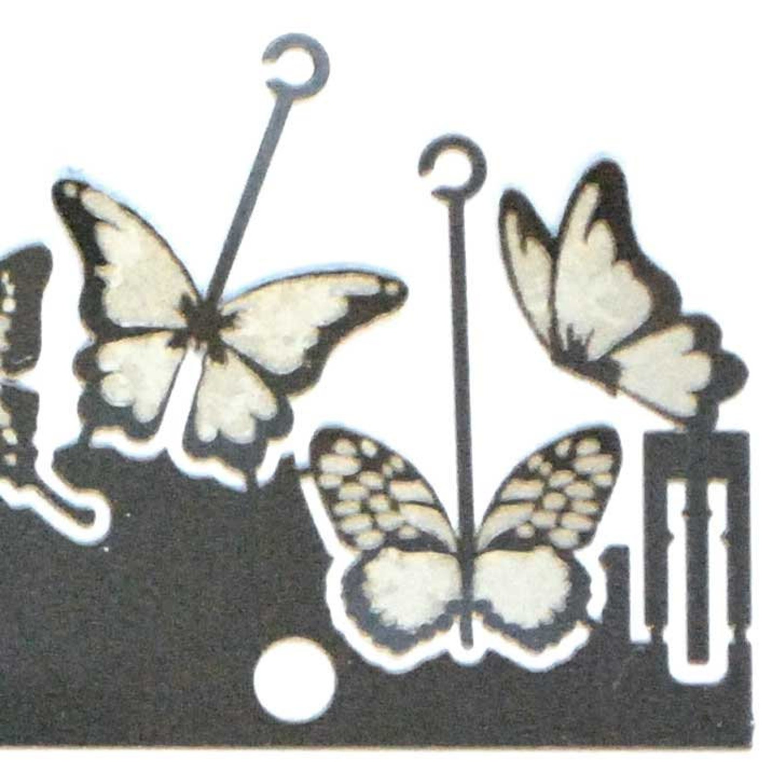 Butterfly Candle Carousel, Stainless Steel Gift - Etsy