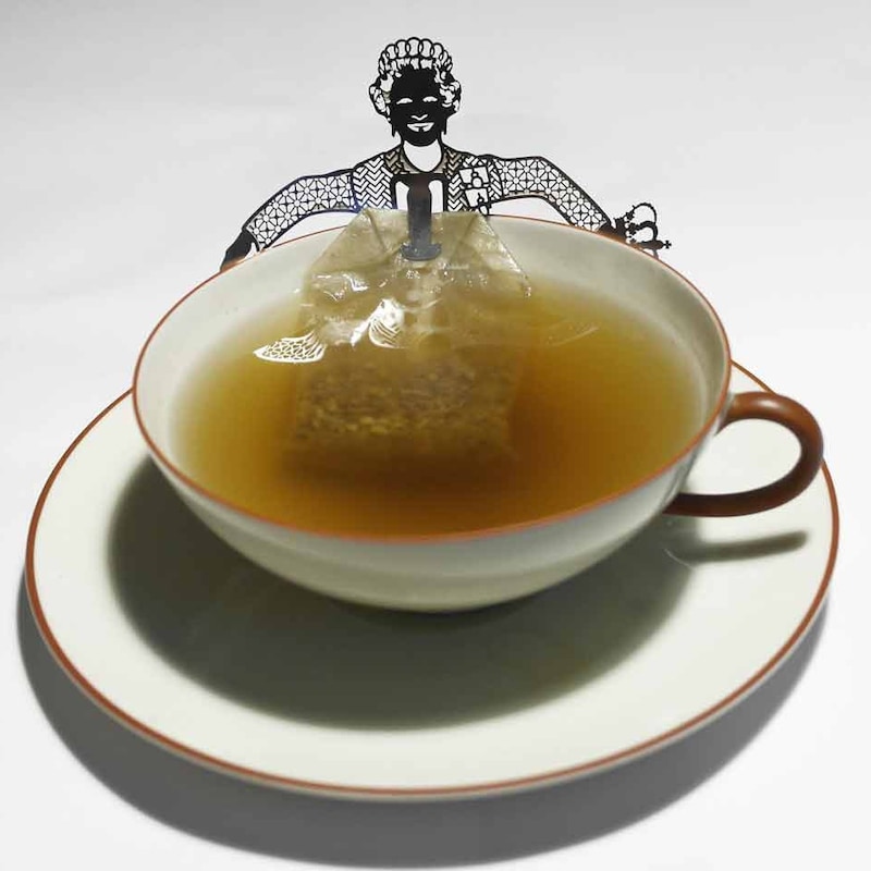 Shaped Tea Bags - Etsy