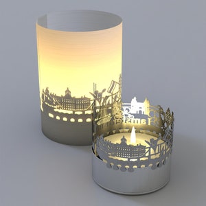 Amsterdam Key Rack - Practical and Stylish Organizer for Keys - Perfect ...