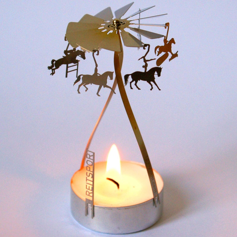 Candle Carousel - Etsy