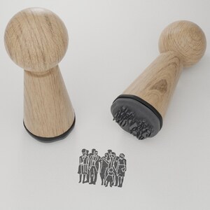 Baptism Stamp Set - Beautiful & Magical Motifs for Scrapbooking ...