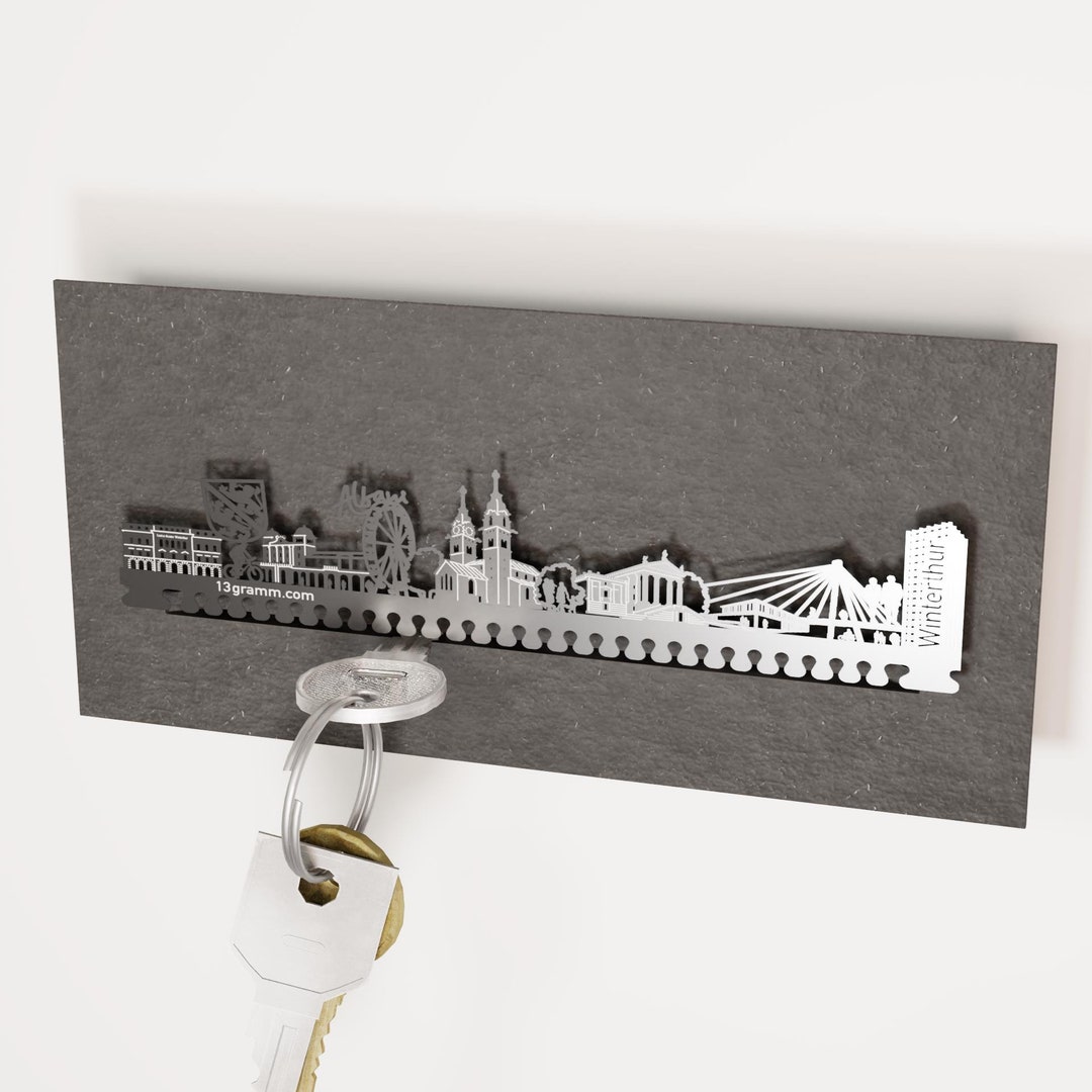 Winterthur Souvenir Gift Tube - Iconic Landmarks & Motifs, Perfect ...