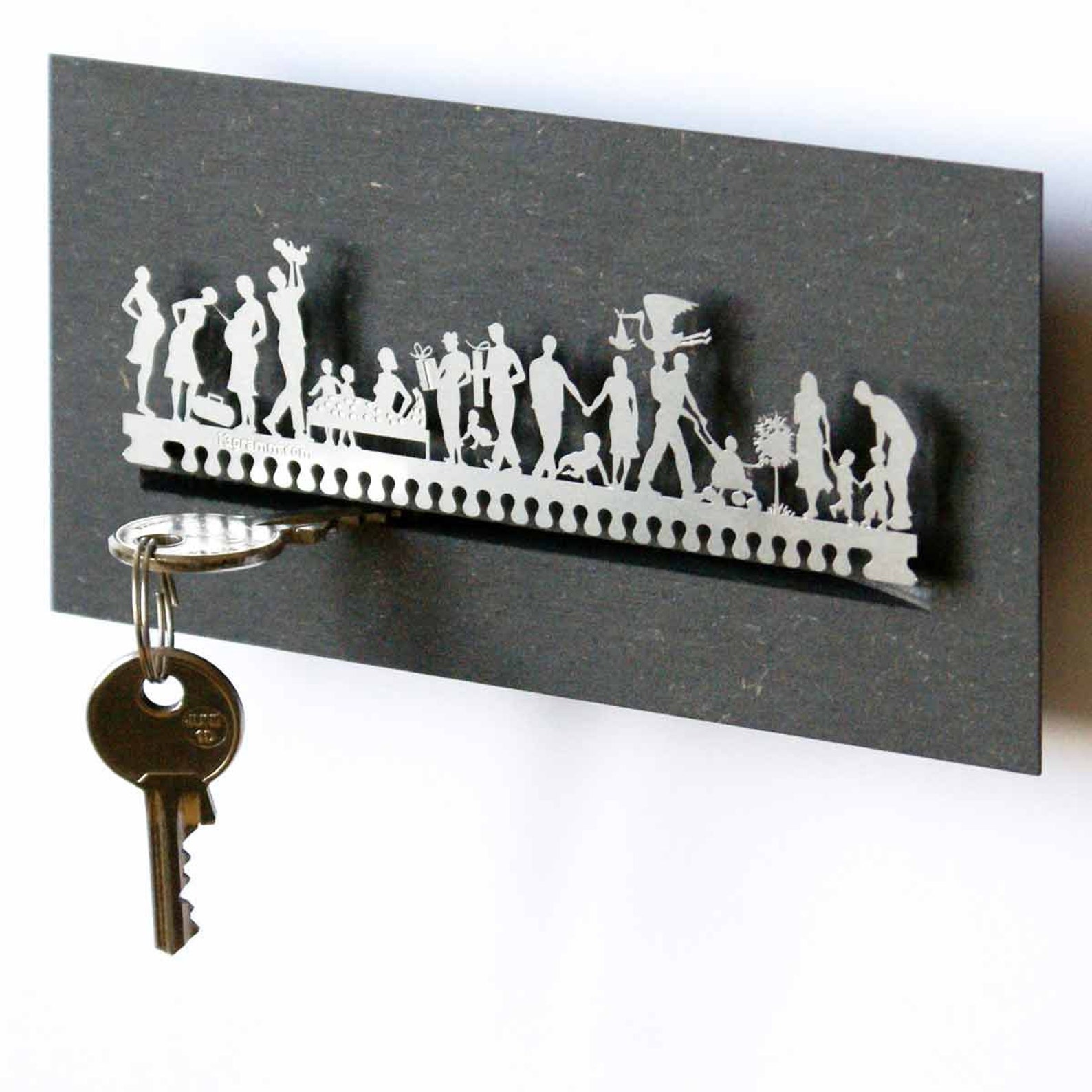 For Birth Key Board / Key Rack in Gift Box Modern Key Holder - Etsy