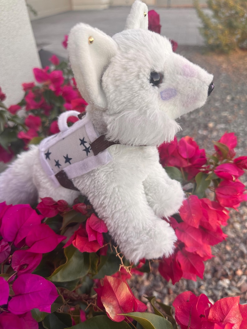 Custom Essa/stuffed Animal Vest *CHECK DESCRIPTION - Etsy