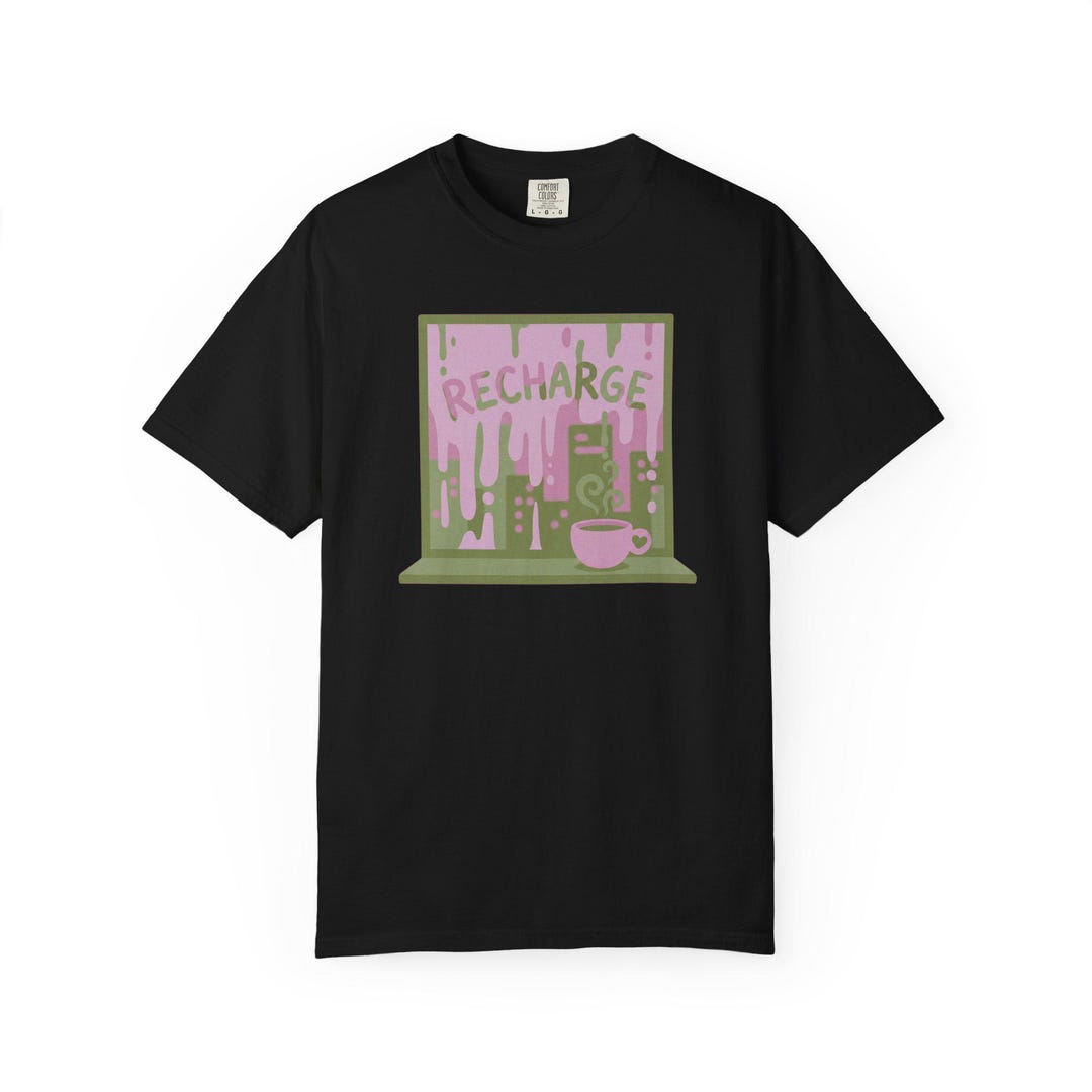 Lofi Anime Gym Recovery T-shirt, Tokyo, 90s Retro Pastel Fitness - Etsy