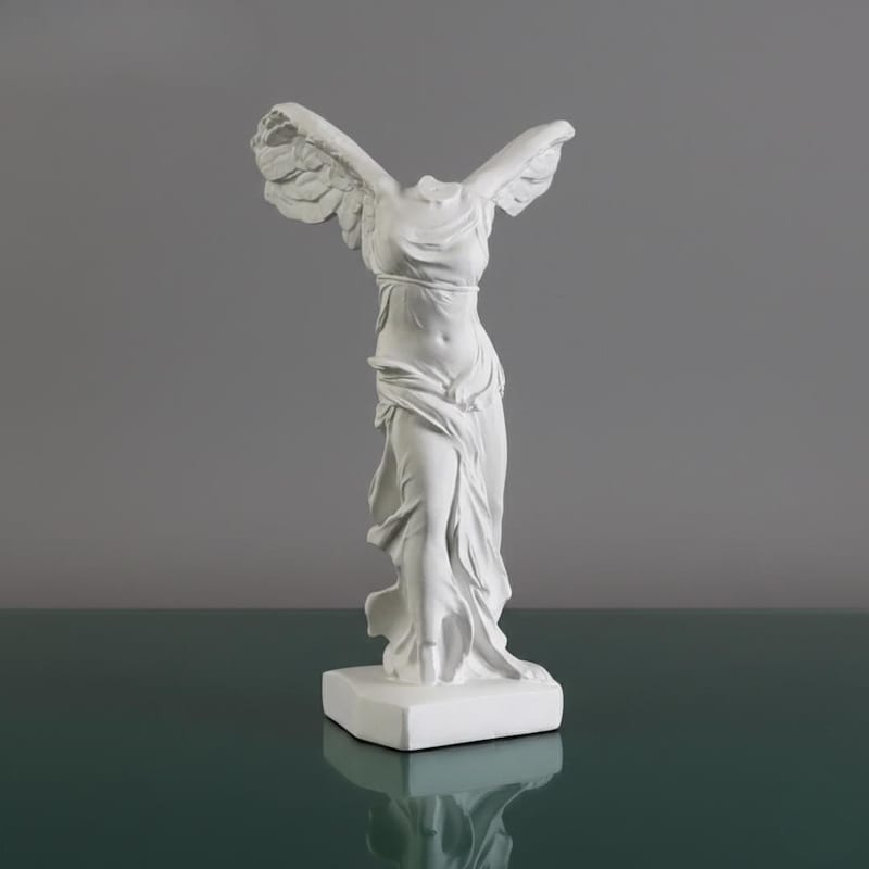 Nike Goddess Statue - Etsy