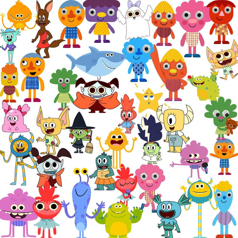 Super Simple Song PNG for Kids | Super Simple Song Clipart | Preschool ...