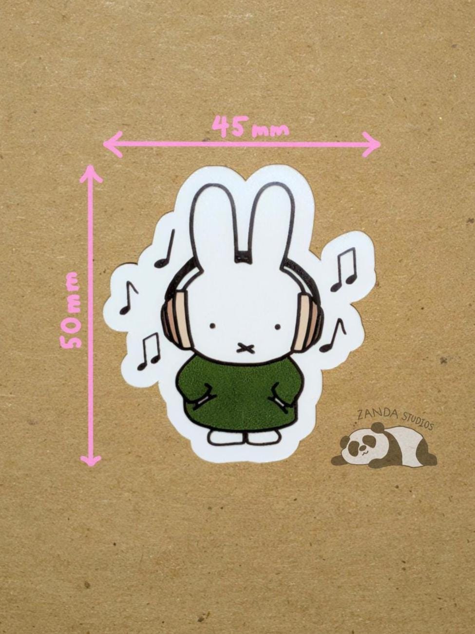 Vinyl Sticker | Waterproof and Scratch Proof | for Journaling ...