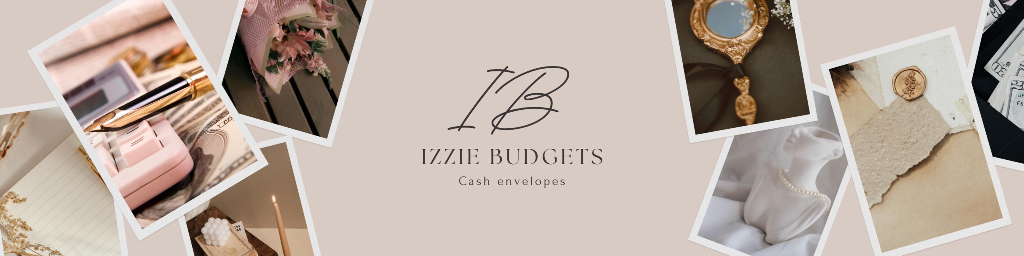 Izziebudgets - Etsy.de