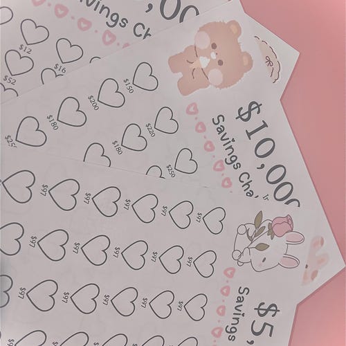 Izziebudgets - Etsy.de