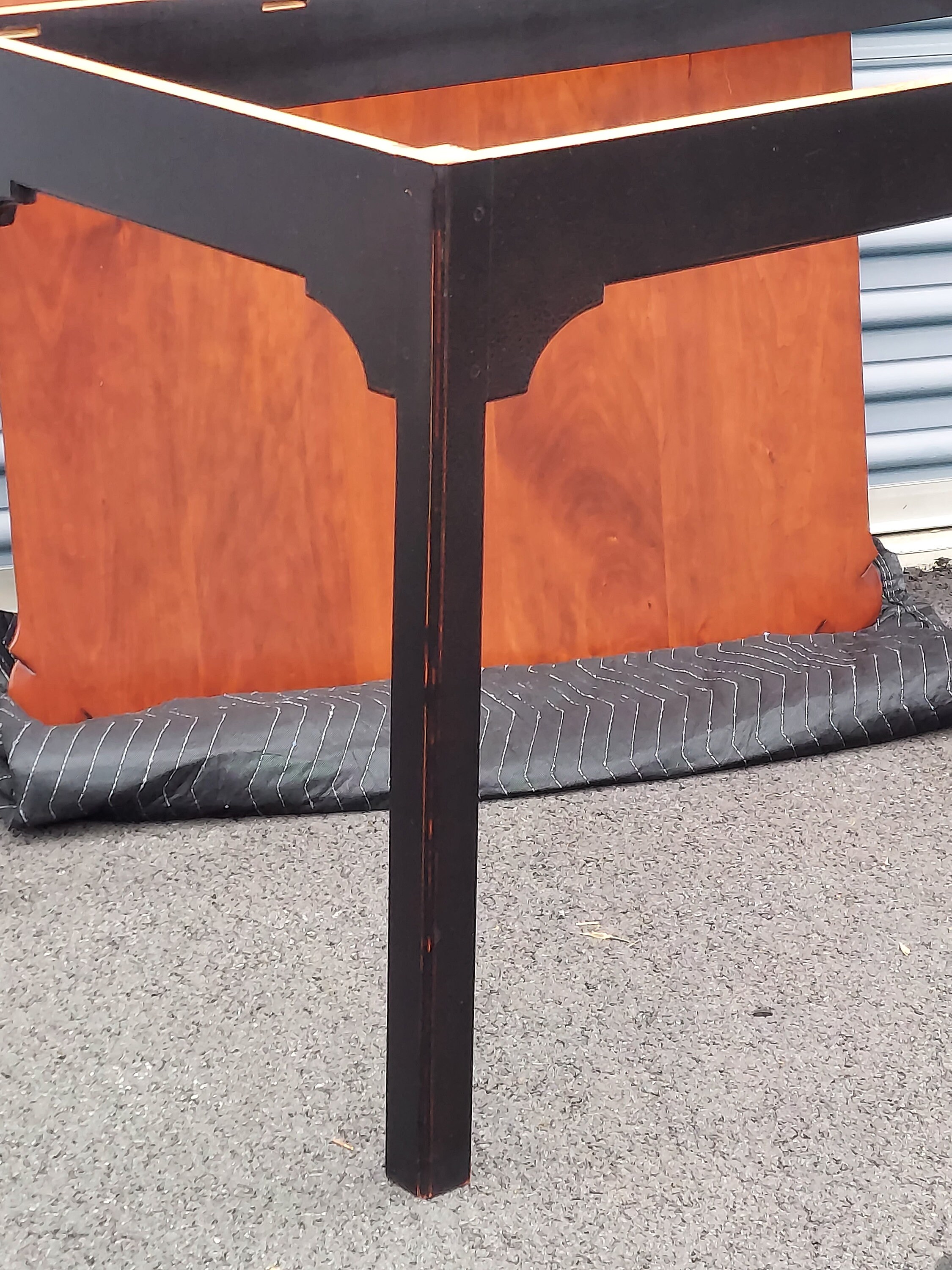 D.R. Dimes Porringer Dining Table New England Farmhouse Style - Etsy