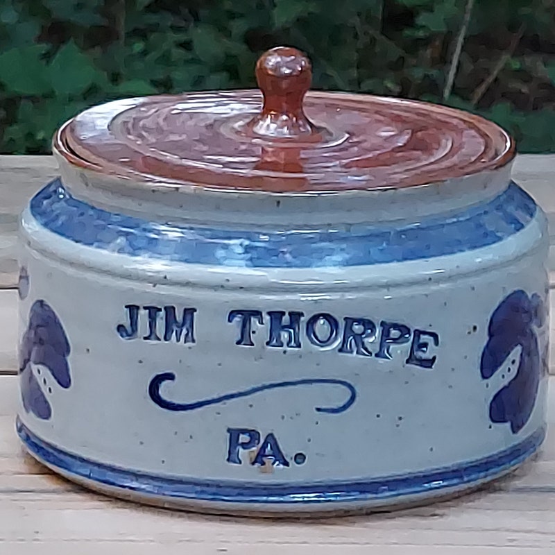 Jim Thorpe - Etsy
