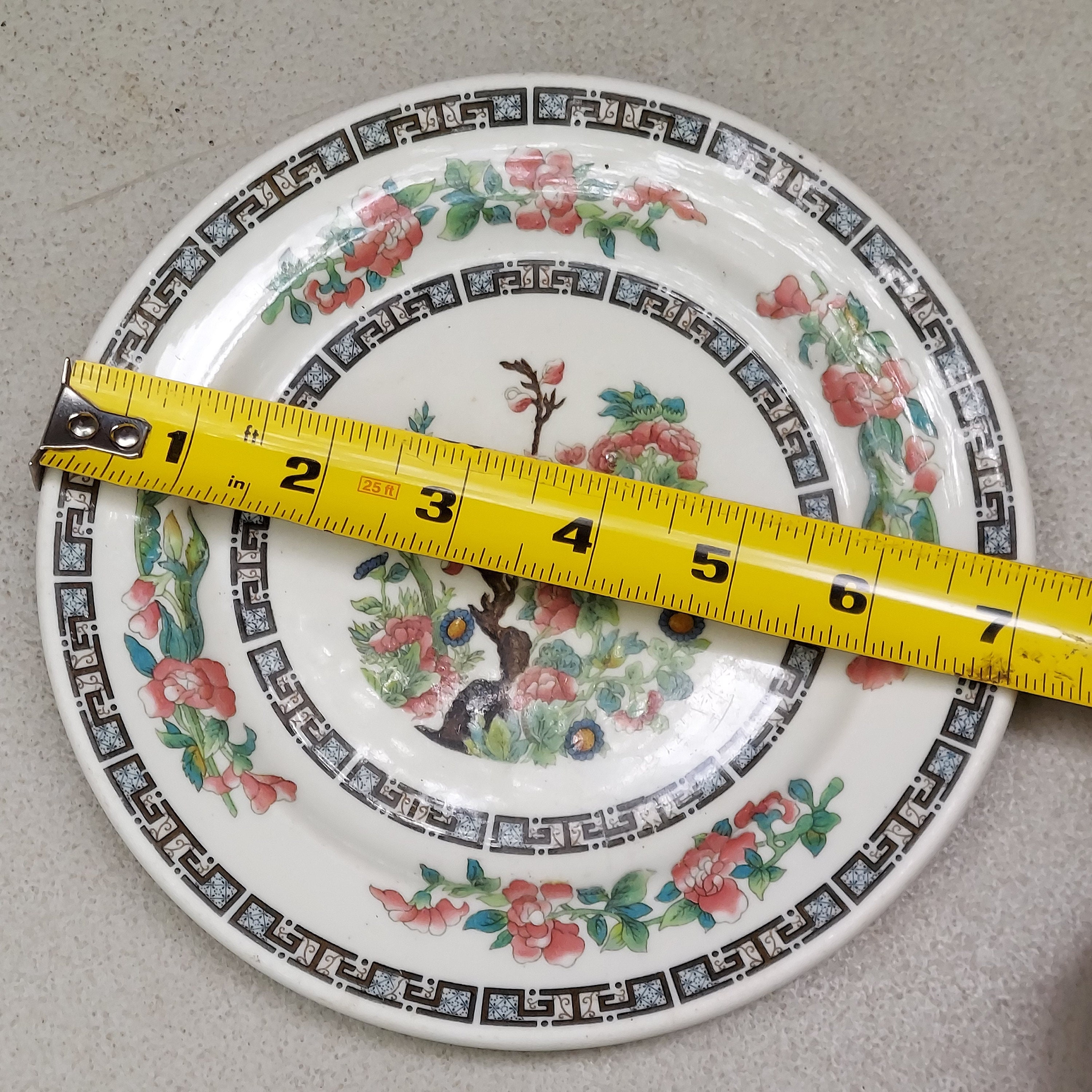 Shenango China Indian Tree Pattern Restaurant Hotel Plate and Bowls - Etsy