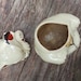 Angry Elephant Mccoy Pottery Cookie Jar 1950s - Etsy
