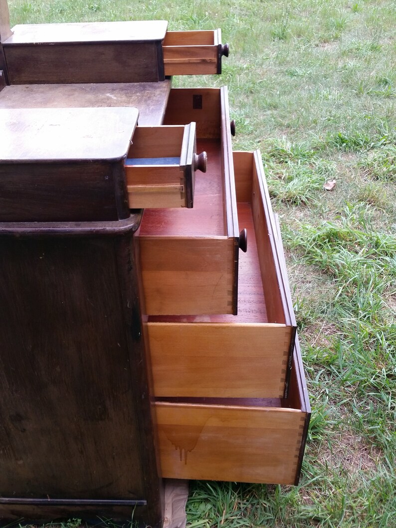 Gone With the Wind Cavalier Chest of Drawers Dresser 1930s - Etsy