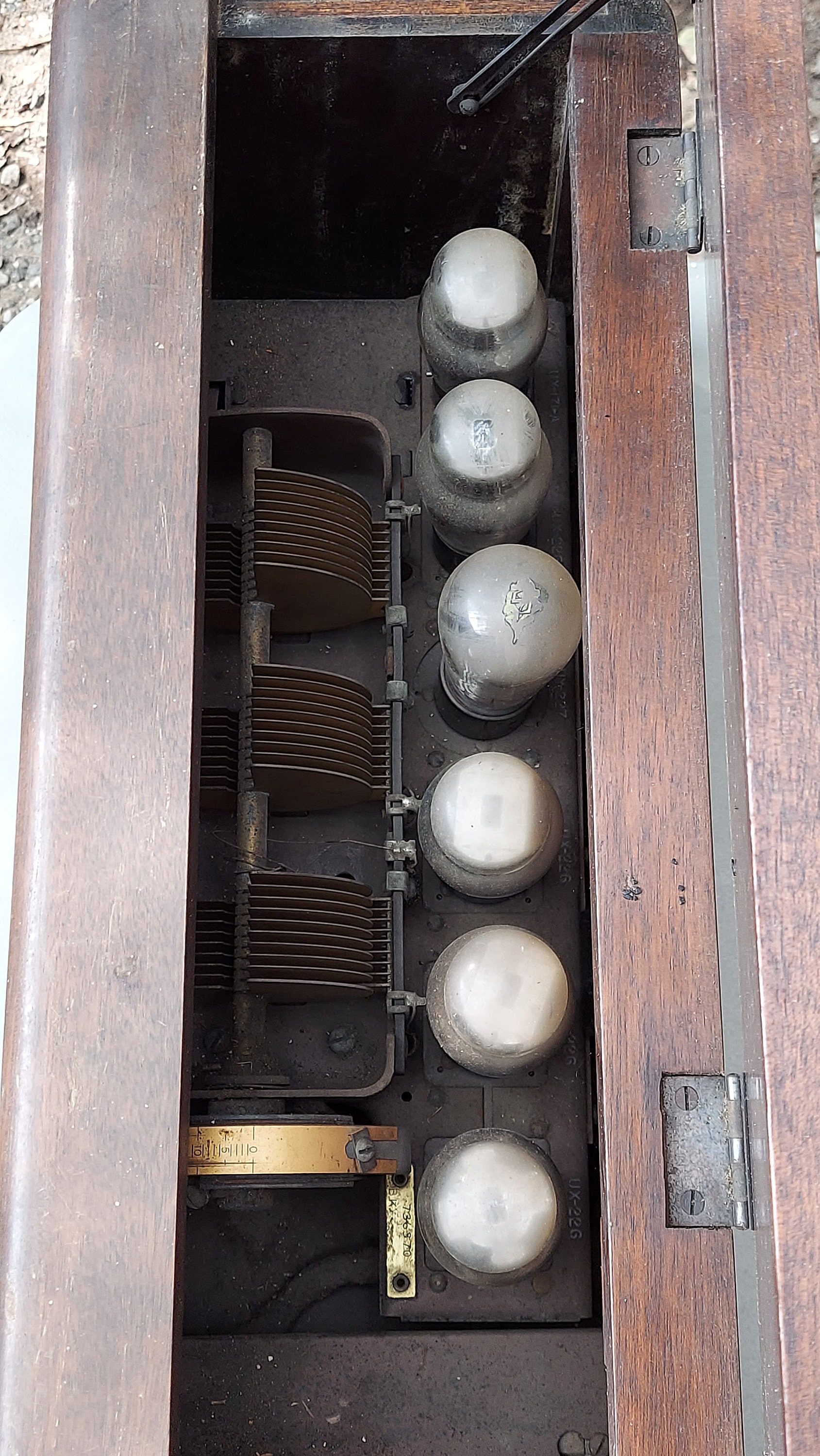 Rca Radiola 18 Tube Radio 1920s for Restoration - Etsy