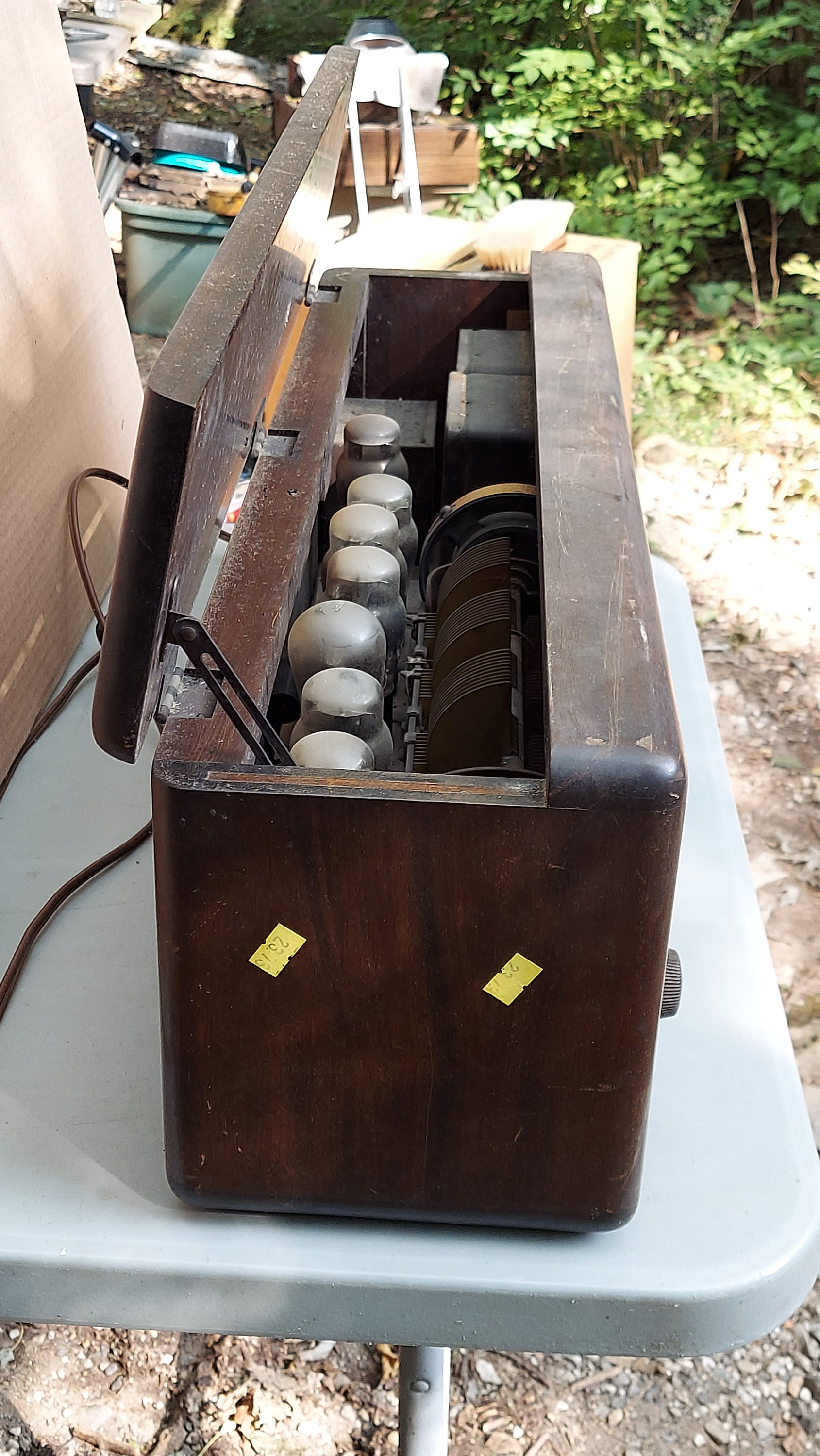 Rca Radiola 18 Tube Radio 1920s for Restoration - Etsy