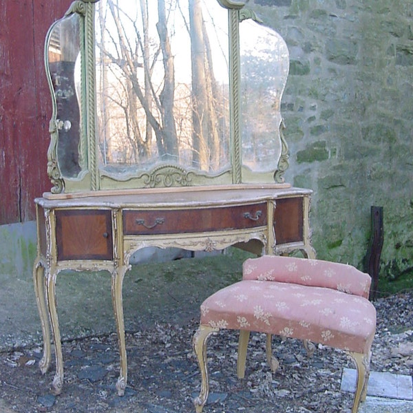 French Vanity - Etsy