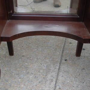 Queen Anne Vanity Dressing Table Makeup Vanity 1920s/30s - Etsy