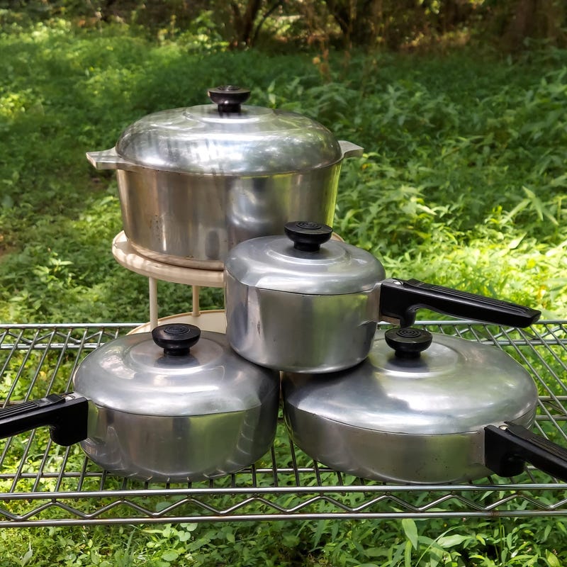 Magnalite Cookware - Etsy