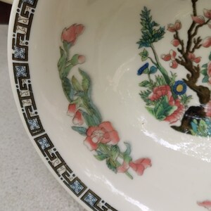 Shenango China Indian Tree Pattern Restaurant Hotel Ware Plate and ...