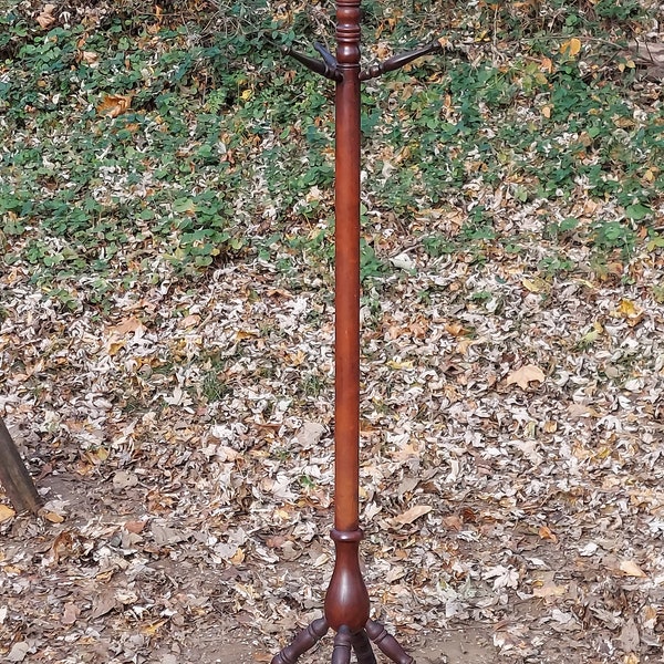 Coat Tree Stand - Etsy
