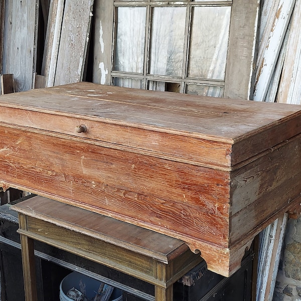 Chest Coffee Table - Etsy