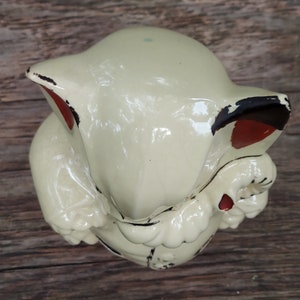 Angry Elephant Mccoy Pottery Cookie Jar 1950s - Etsy