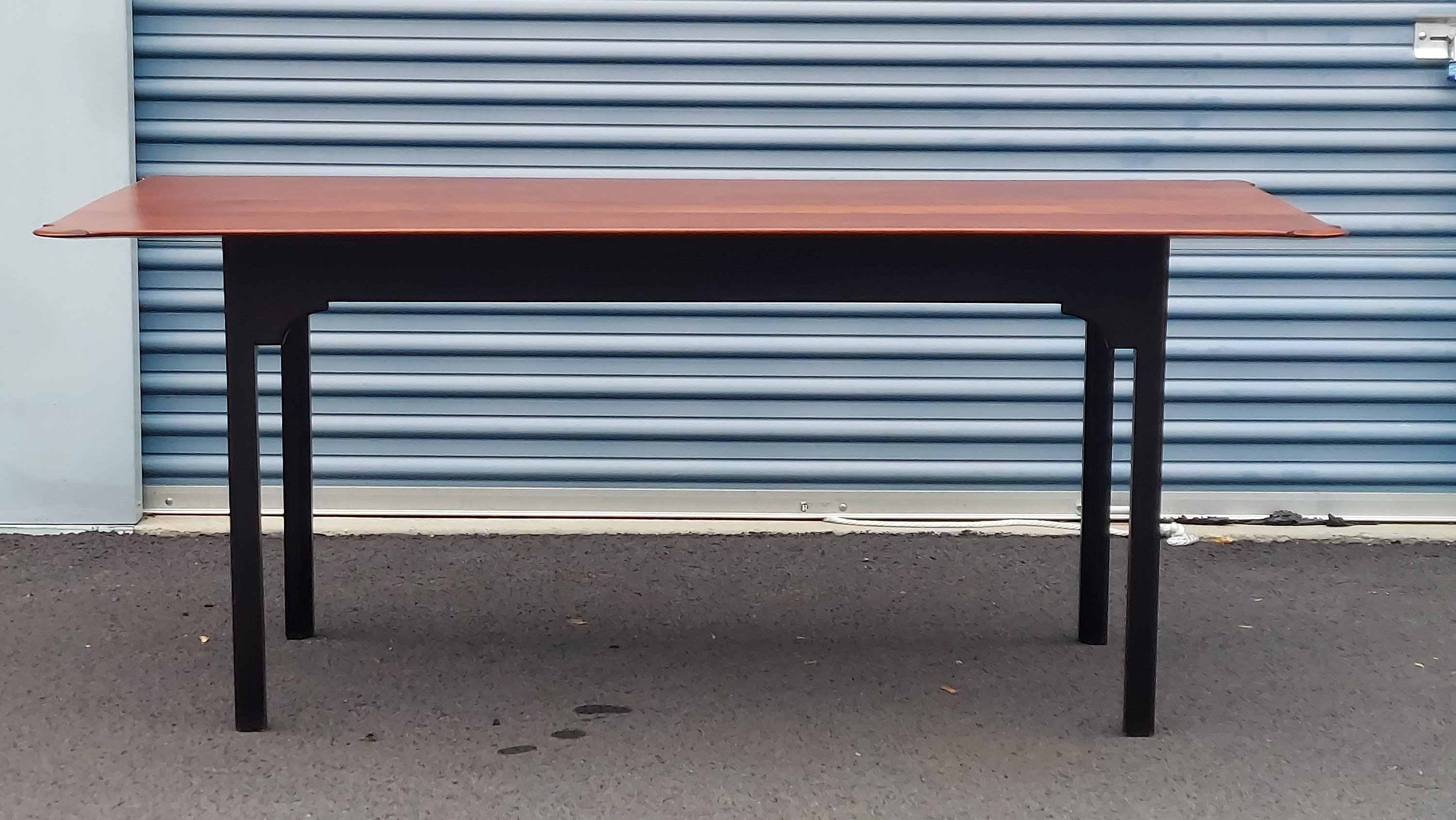 D.R. Dimes Porringer Dining Table New England Farmhouse Style - Etsy