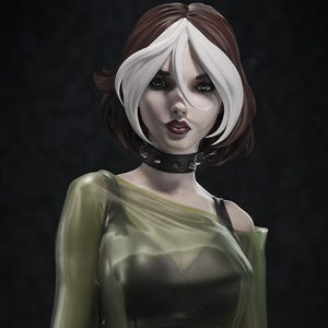 x men evolution rogue