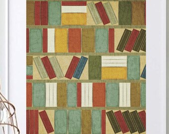 BOOKWORM Street Sign Book Worm Library Librarian Gift - Etsy