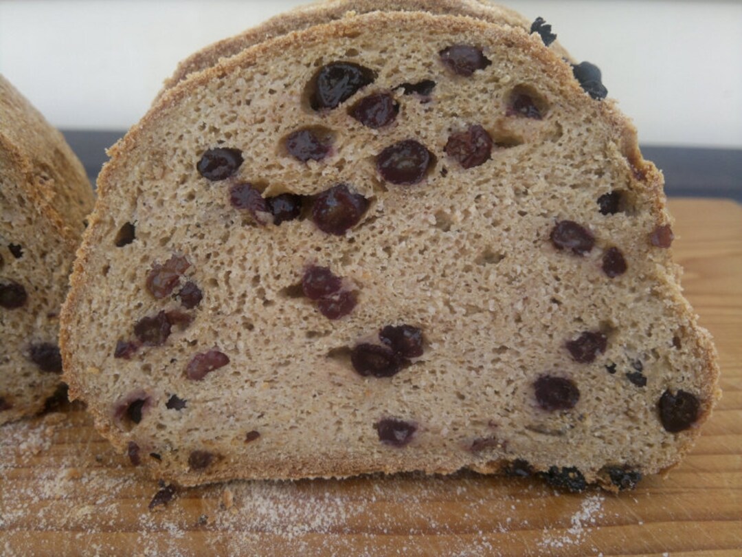 Spiced Millet & Currant Bread Recipe (gluten Free, No Dairy, No Gum) - Etsy