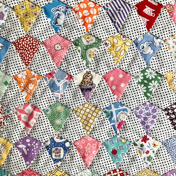 Kite Quilt - Etsy