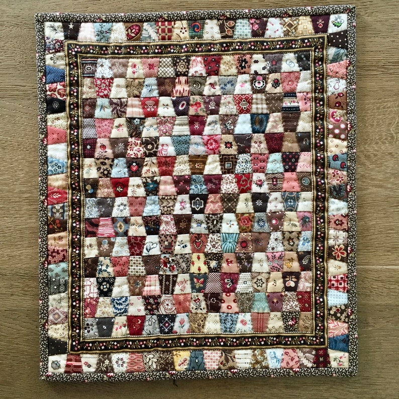 ENGLISH PDF Pattern Tiny Thimbles for EPP or Hand Piecing - Etsy