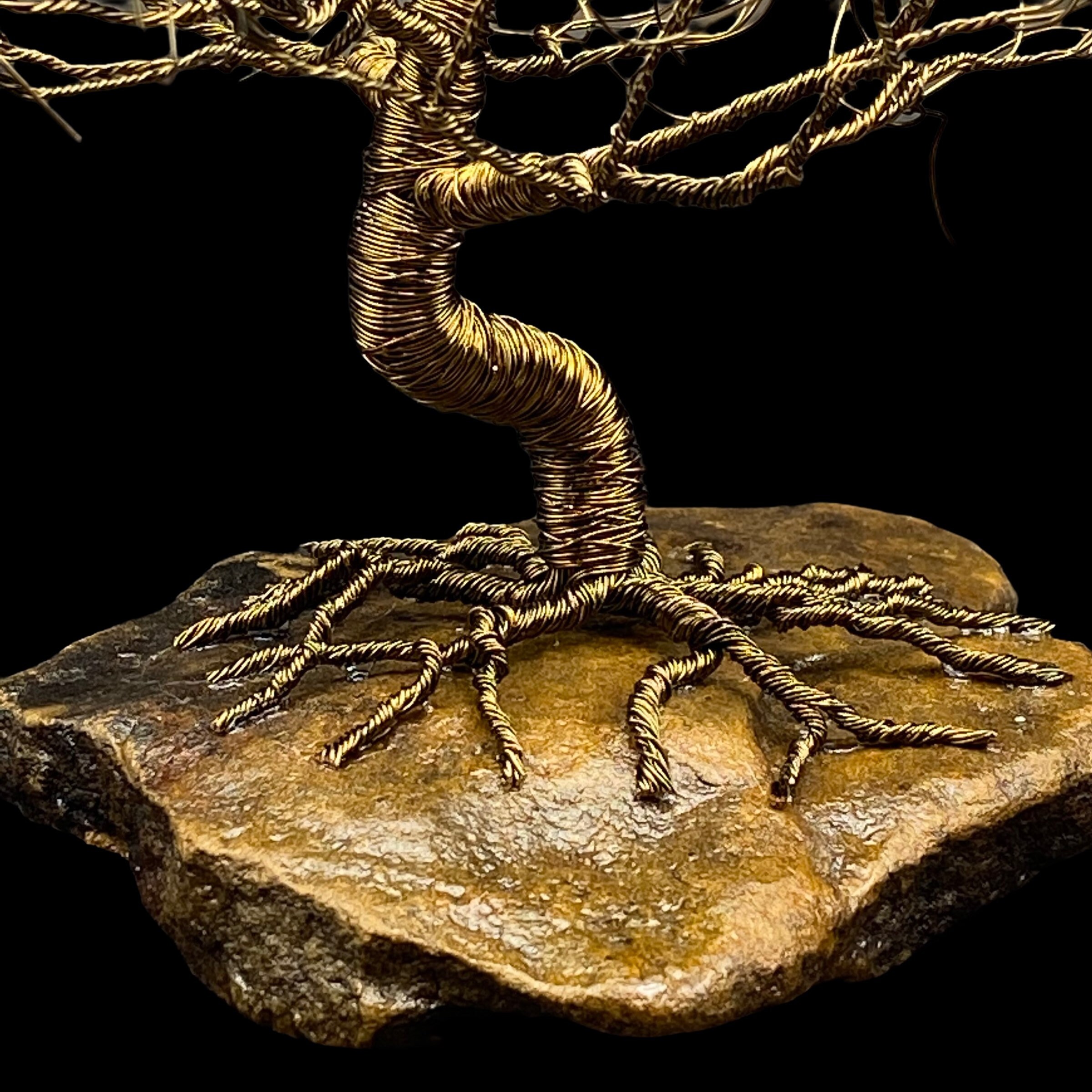 Bronze Prayer Tree Sculpture Trail Tree Bronze Sculpture - Etsy Australia