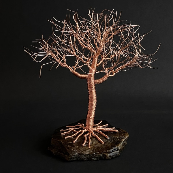 Tree Sculpture - Etsy