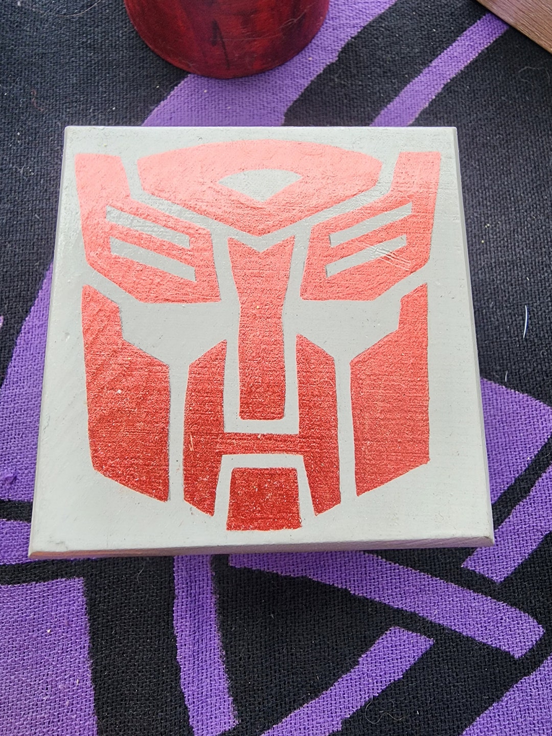Transformers Stash Box - Etsy