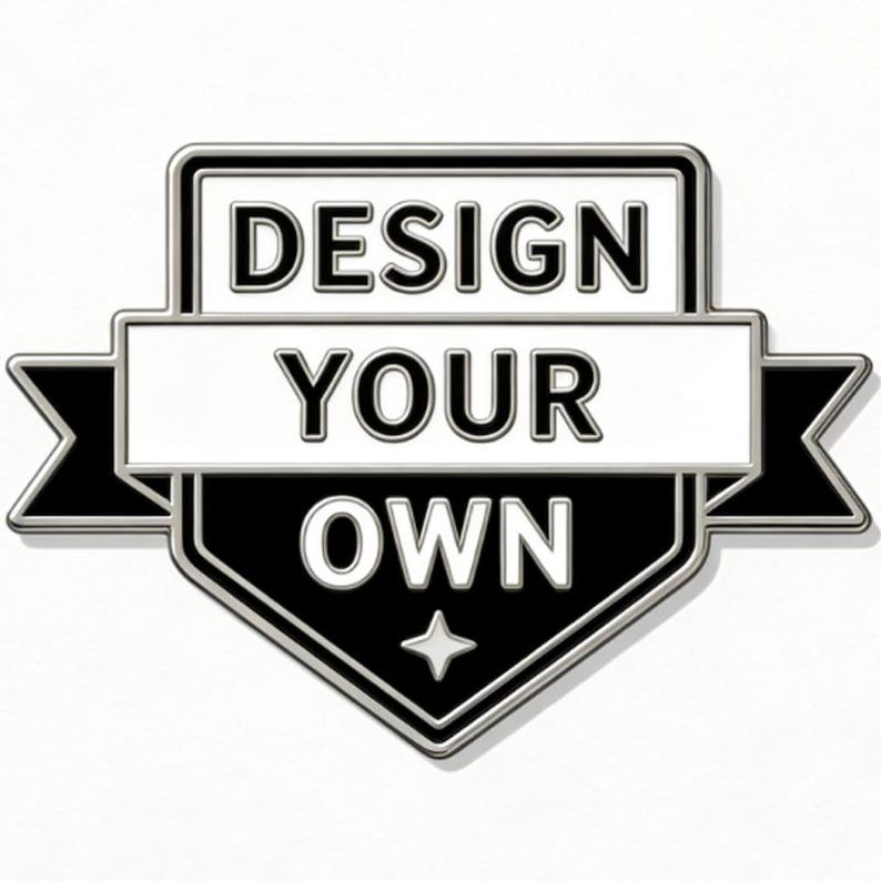 10K Gold Custom Lightning Bolt Star Pendant With Diamonds, Nautical ...